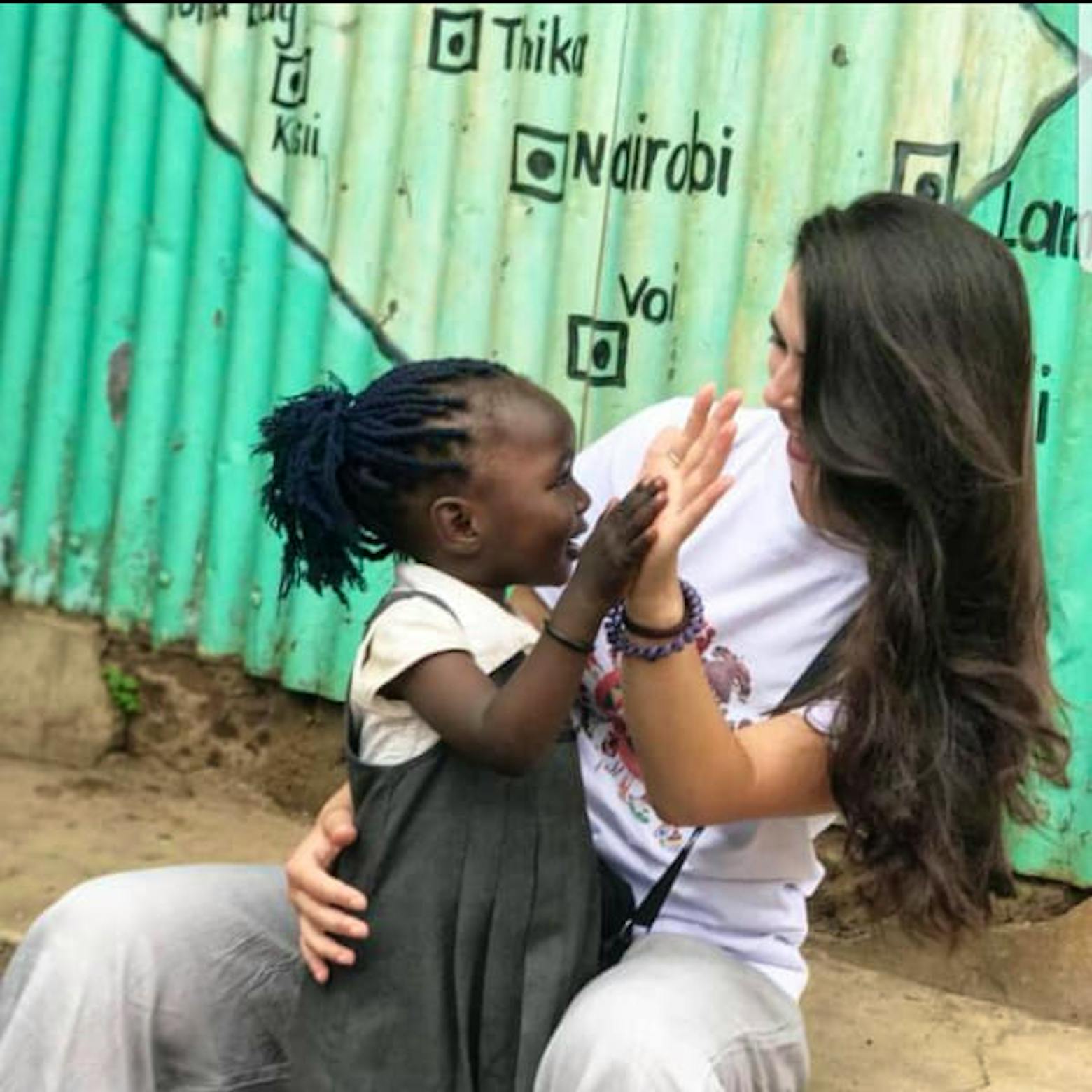 Giving Human Dignity to the vulnerable,feel better | Volunteer in Kenya ...