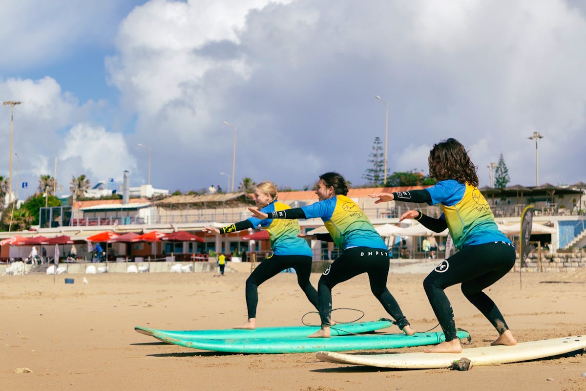 Impact Surf Camp | Volunteer in Portugal 2025