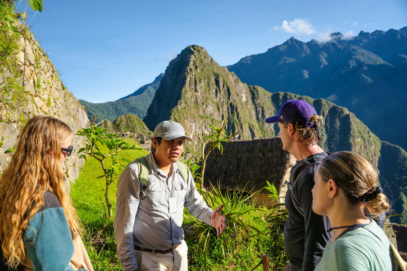 Peru Wildlife Rescue Volunteers | Volunteer in Peru 2025