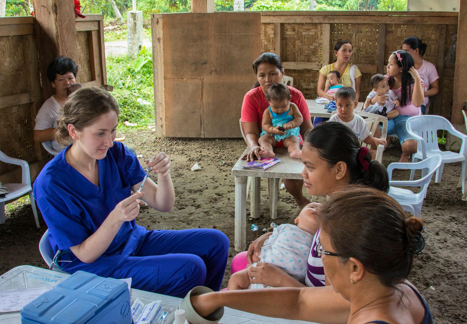 Rural Health Clinic Assistant | Volontärarbete i Filippinerna 2025