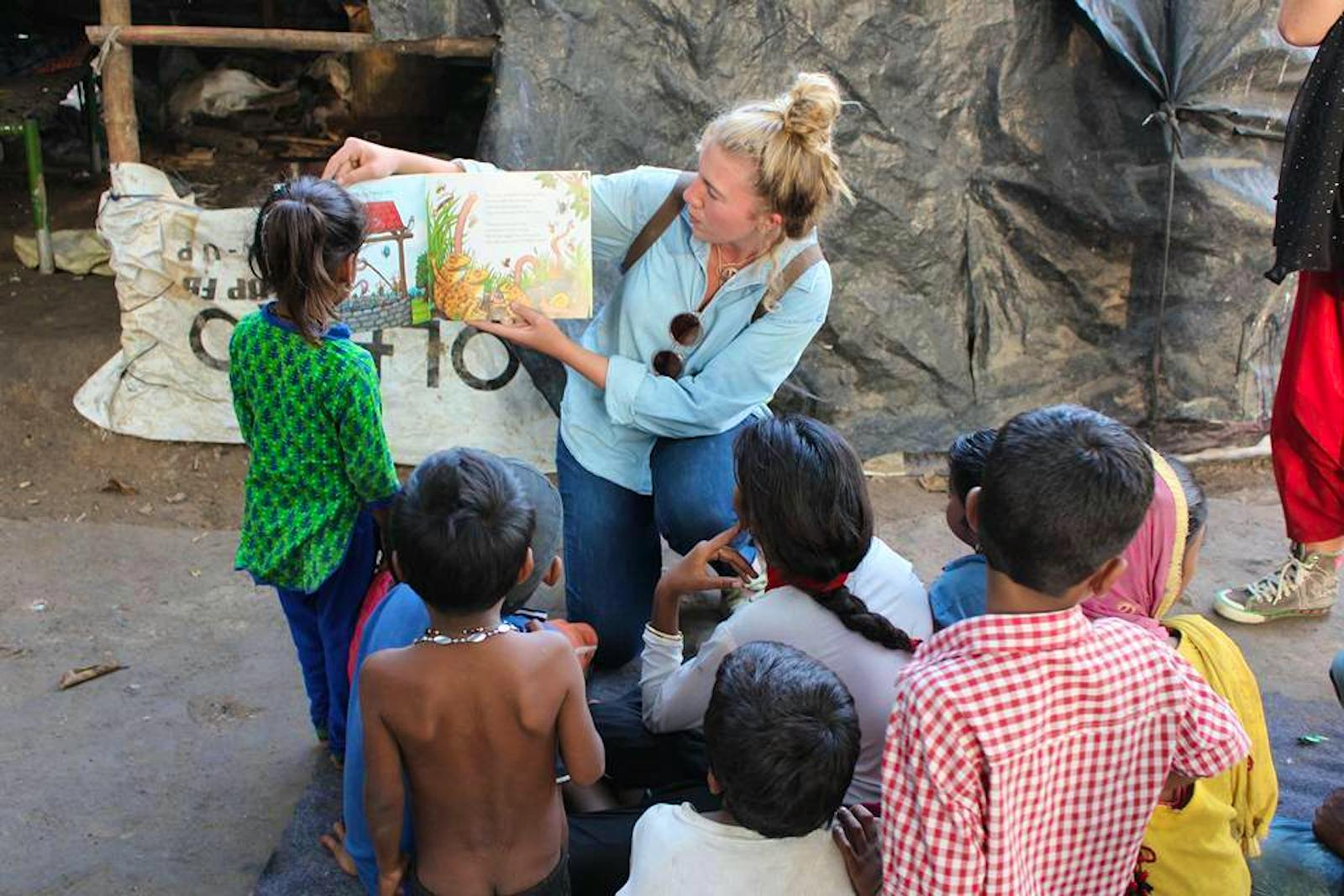 Teach & Support Children in India | Volunteer in India 2025