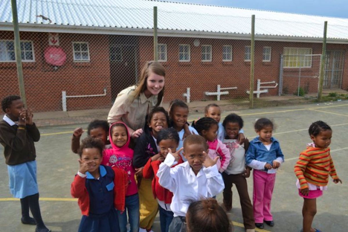 Community Assistant | Volunteer in South Africa 2023