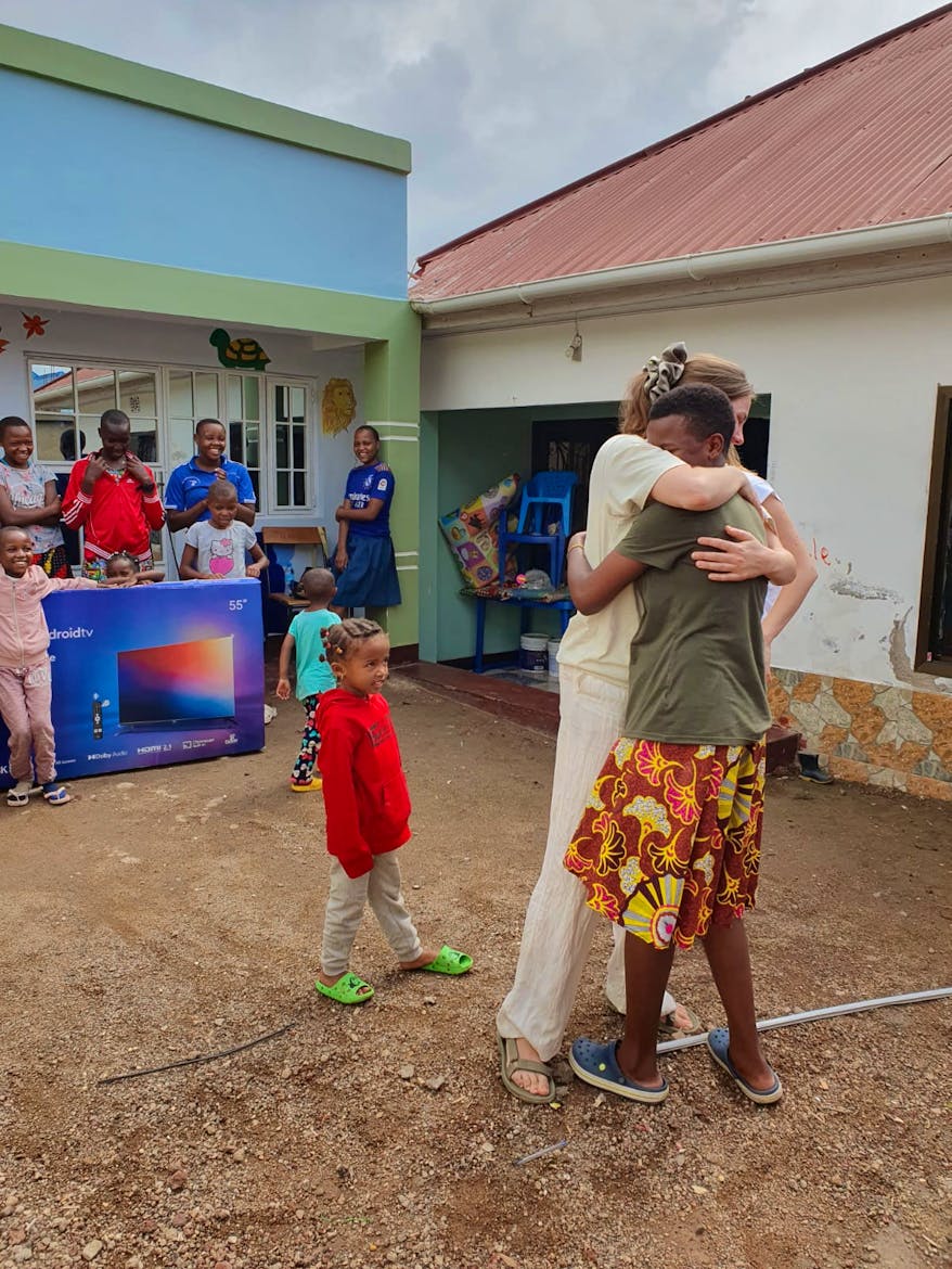 Girls Rescue Home & Community Empowerment | Volunteer in Tanzania 2025