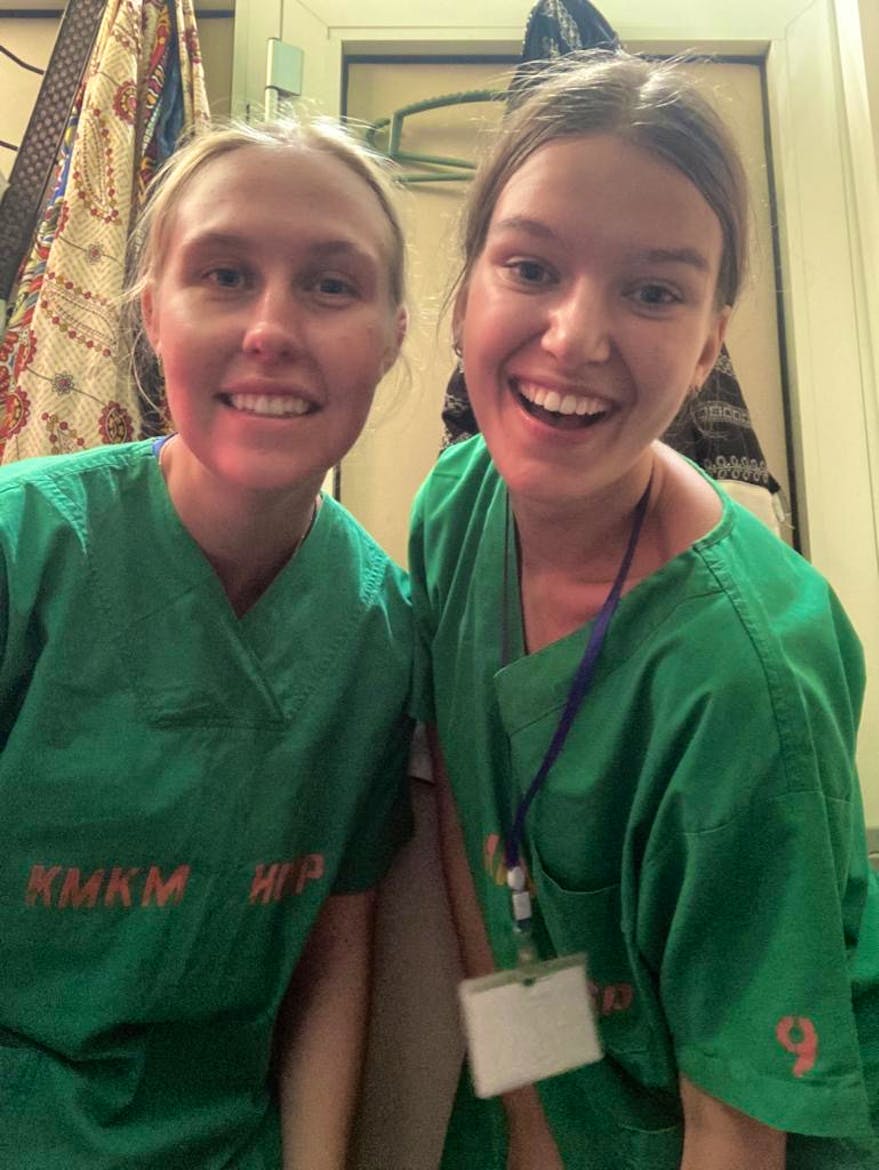 Healthcare Experience | Volunteer in Tanzania 2025