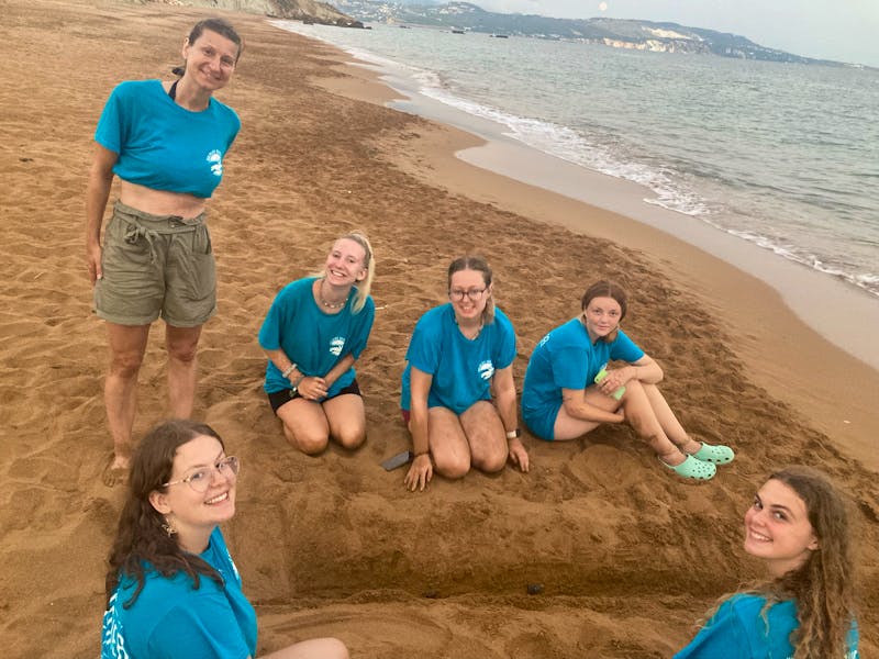 Greece Turtle Conservation Volunteers | Volunteer in Greece 2026