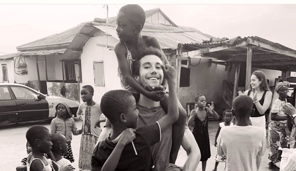 Child Care and Child Supporter | Volunteer in Ghana 2025