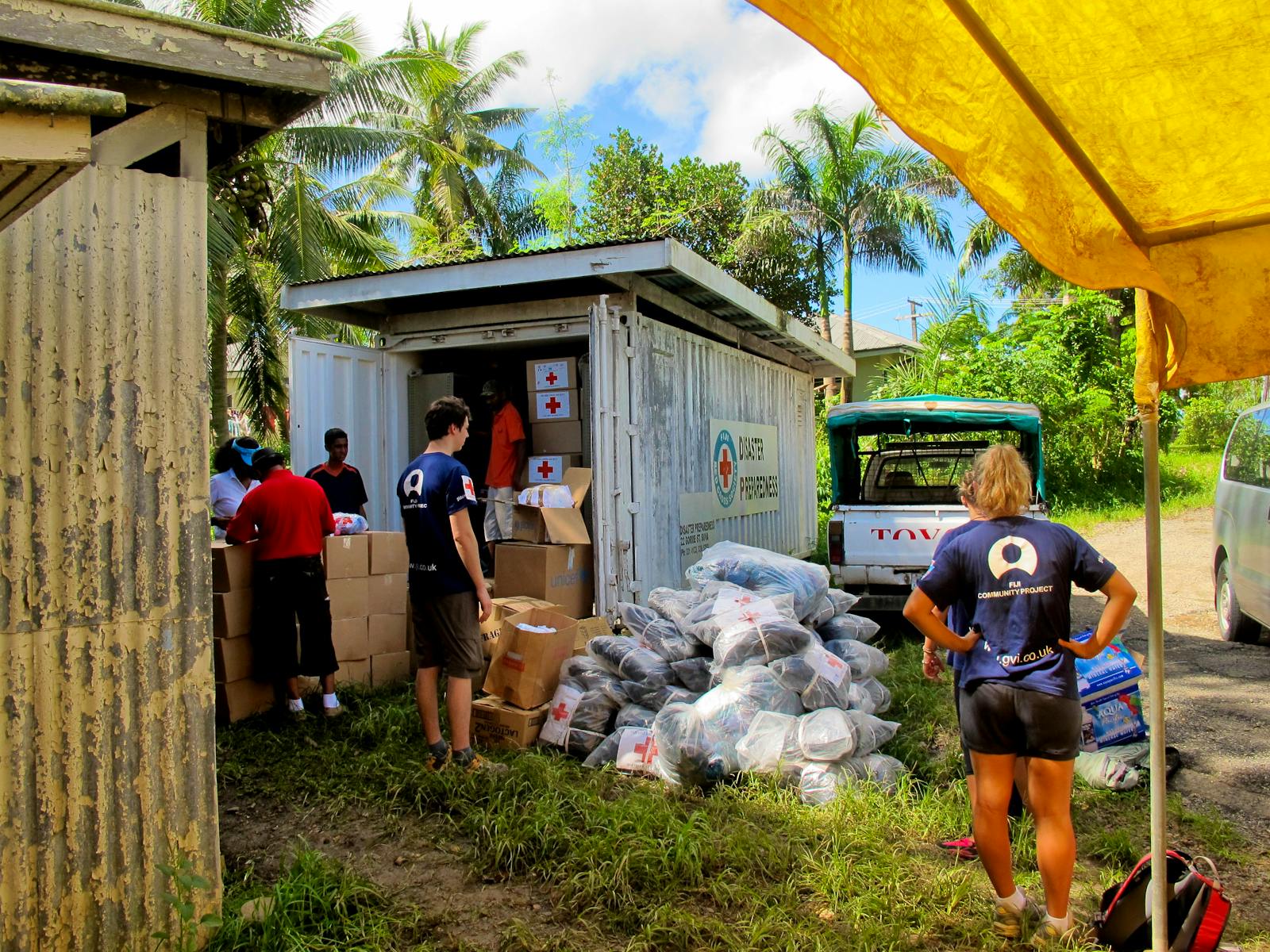 Public Health Assistance | Volunteer in Fiji 2025