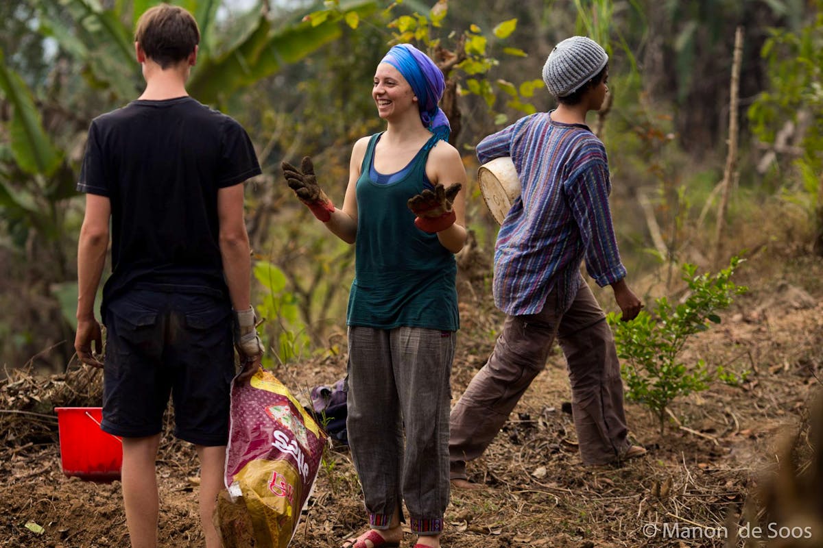 Green Farming Assistant | Volunteer in Nepal 2025