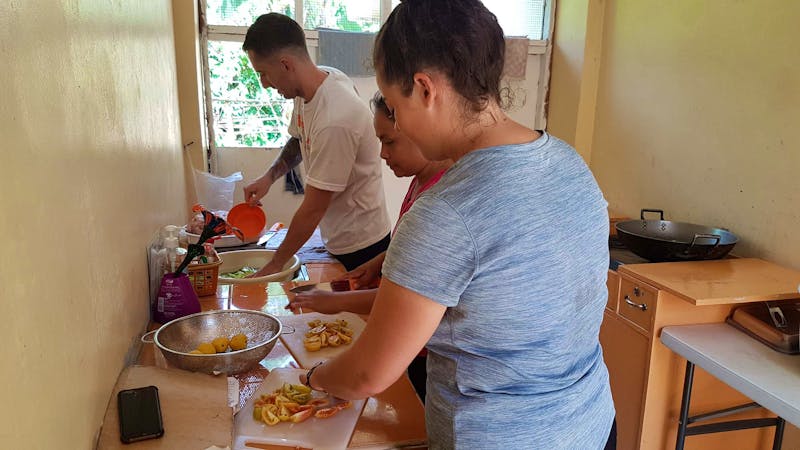 Nutrition and Feeding | Volunteer in the Philippines 2025