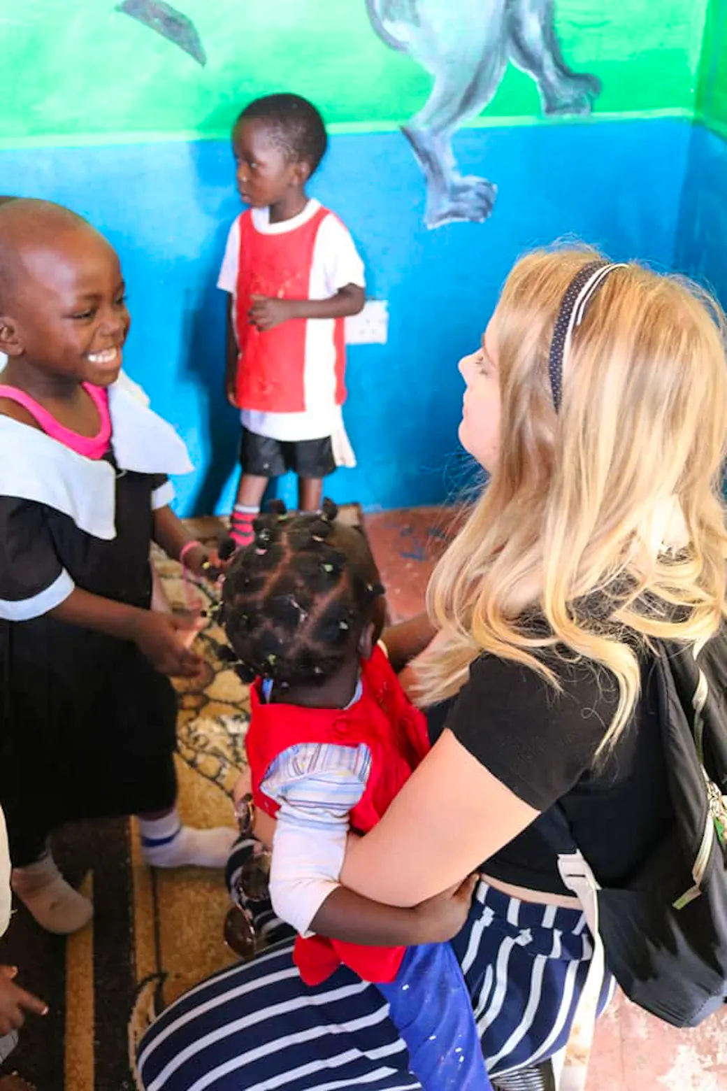 Community Service Supporter | Volunteer in Kenya 2025