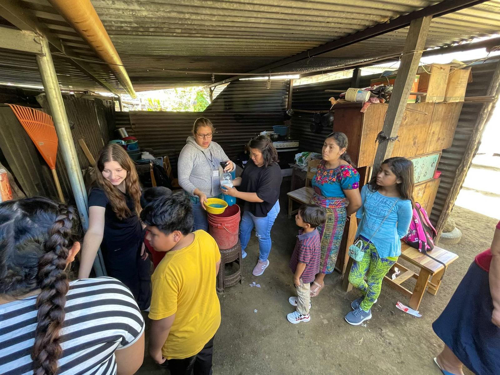 Internship in Human Rights | Volunteer in Guatemala 2025