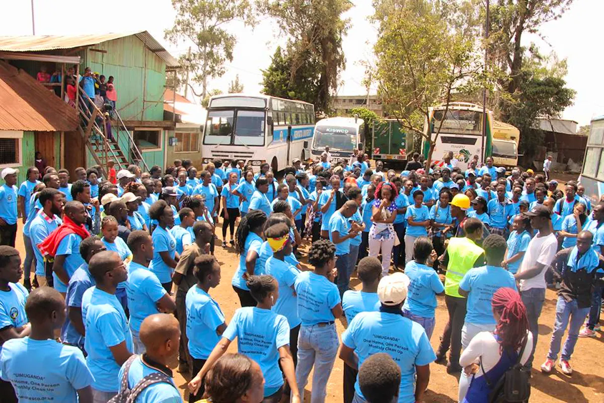 Community Service Supporter | Volunteer in Kenya 2025