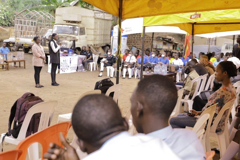 Social Media and Photography Associate | Volunteer in Uganda 2024