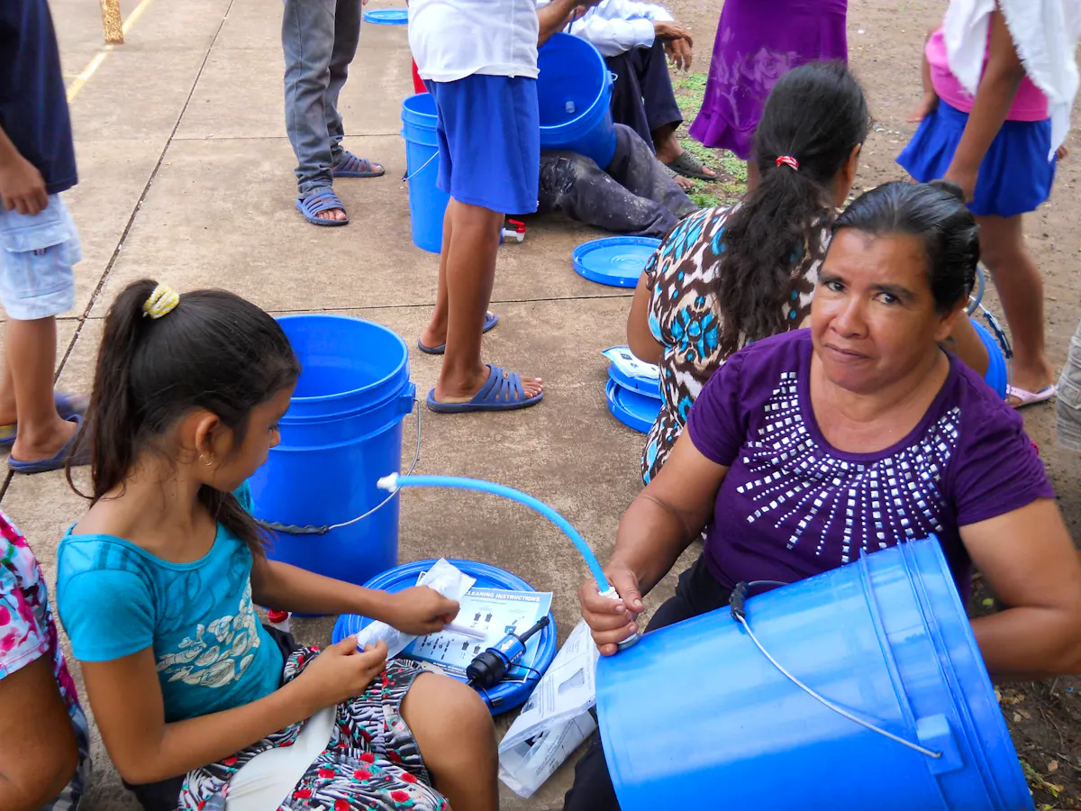 Clean Water Ambassador in Local Community | Volunteer in El Salvador 2025