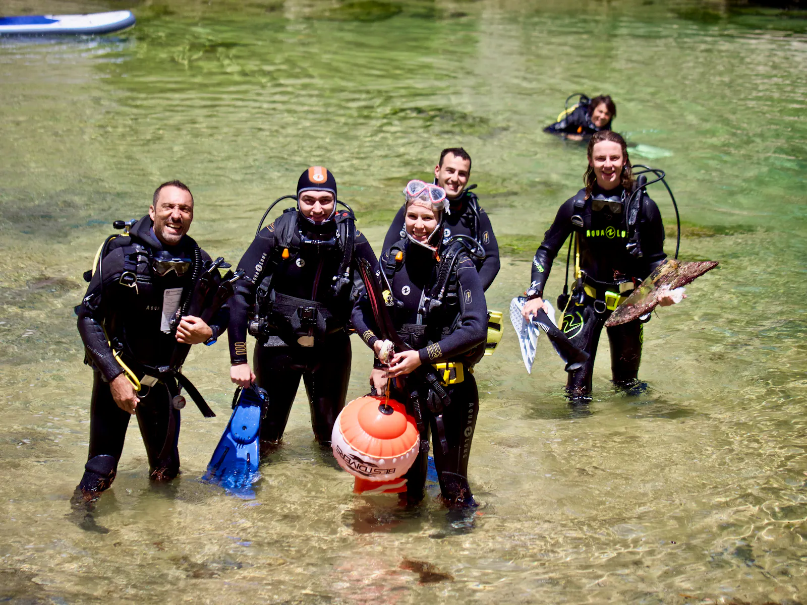 Environmental Scuba Diving | Volunteer in Portugal 2025
