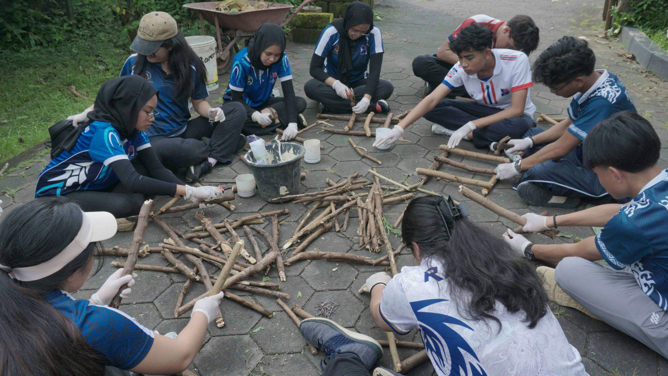 Bird & Wildlife Rescue | Voluntariado na Indonésia 2025