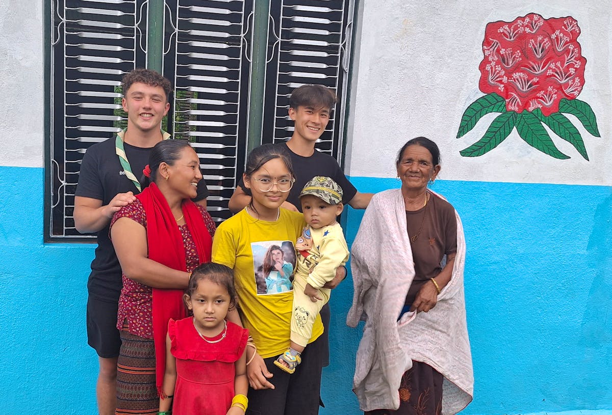 Holistic Community Development | Volunteer in Nepal 2025