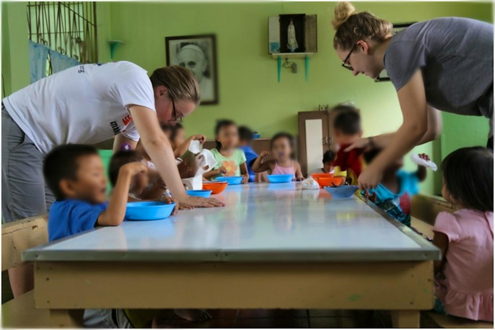 Orphanage Childcare and Education Helper | Volunteer in the Philippines ...