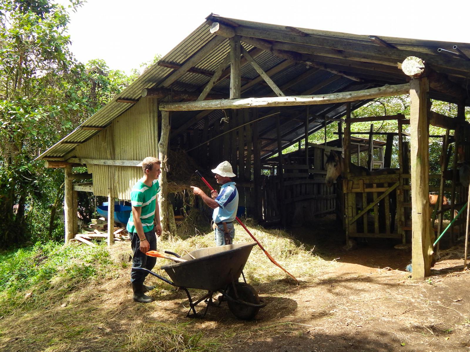 Agroecological Farming | Volunteer in Costa Rica 2025