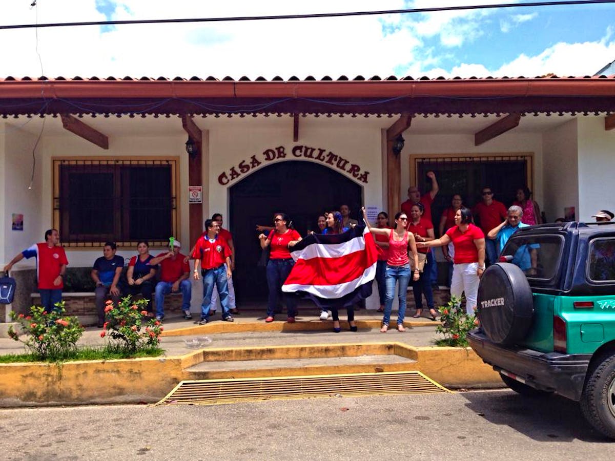 Music Teacher at a Music School | Volunteer in Costa Rica 2025