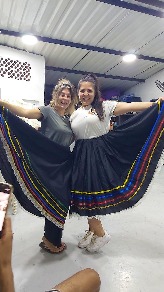 Local Community Supporter & Spanish Learner | Volunteer in Colombia 2025