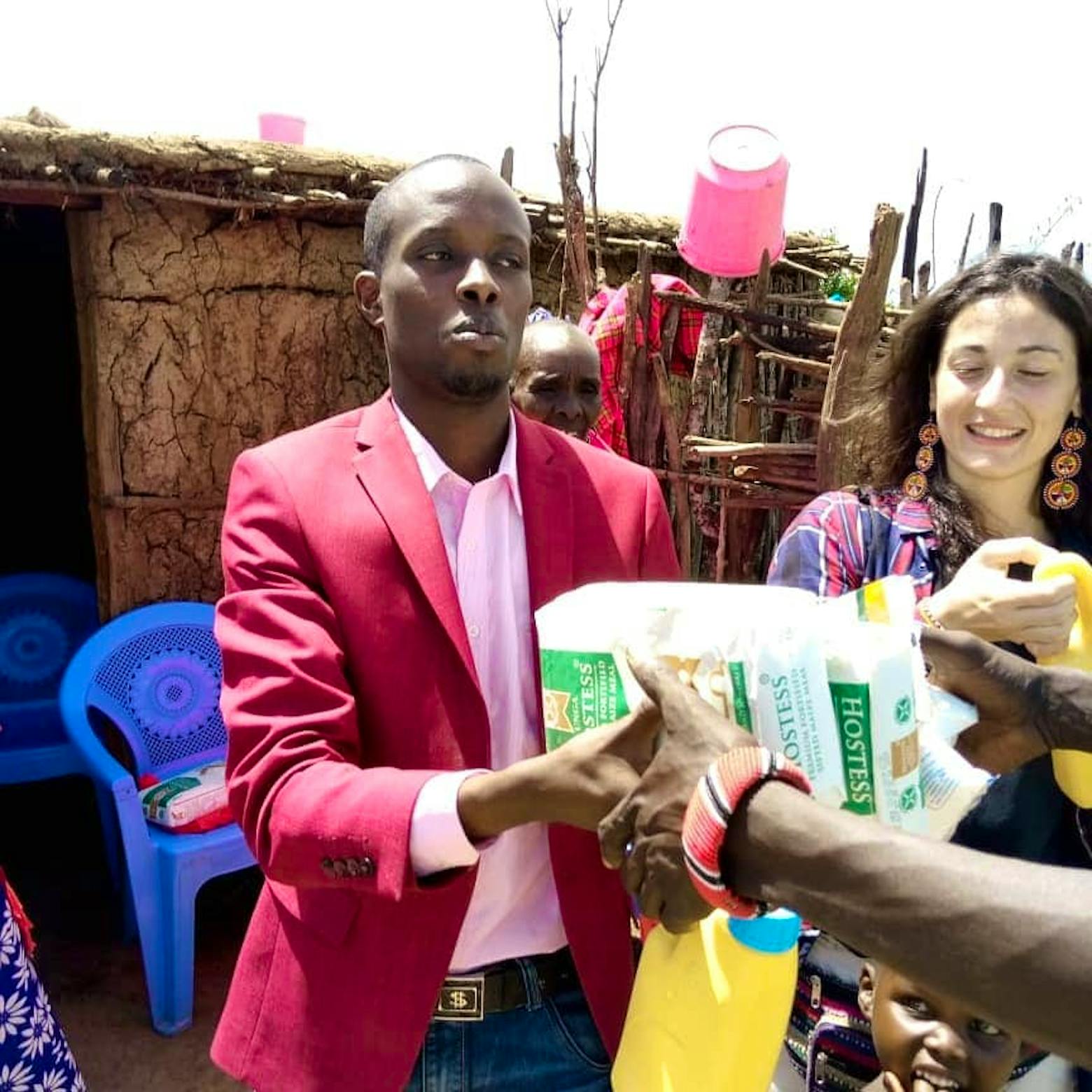 Cook and Nutritionist Assistant | Volunteer in Kenya 2025