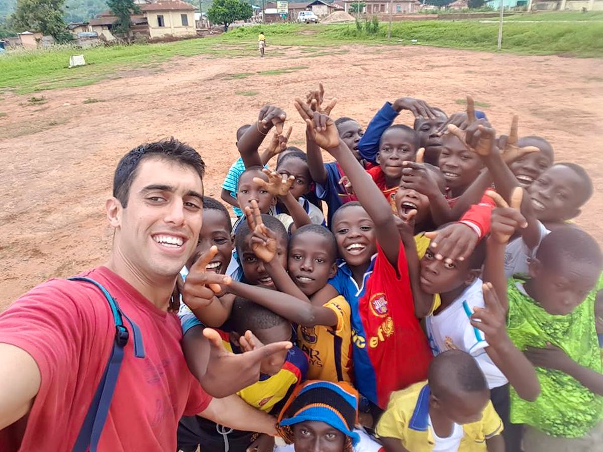 Kindergarten & Nursery Support | Volunteer in Ghana 2023