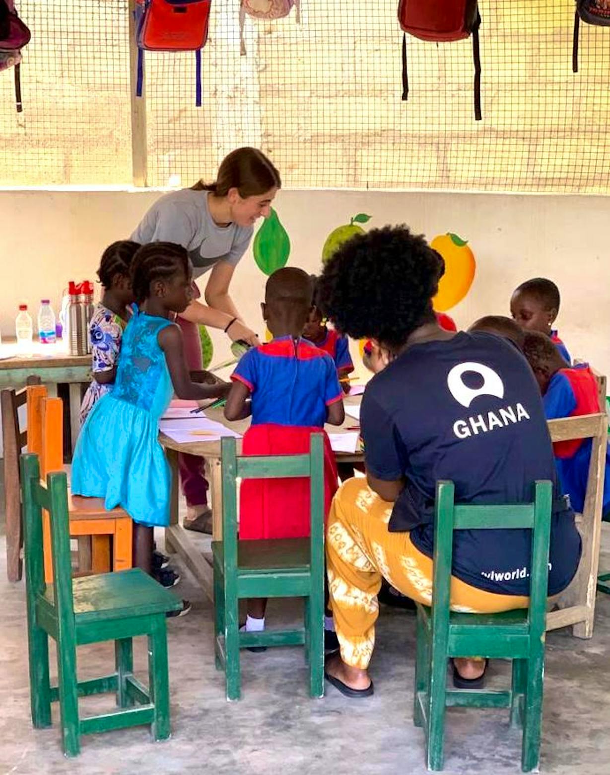 Community Development Internship | Volunteer in Ghana 2025