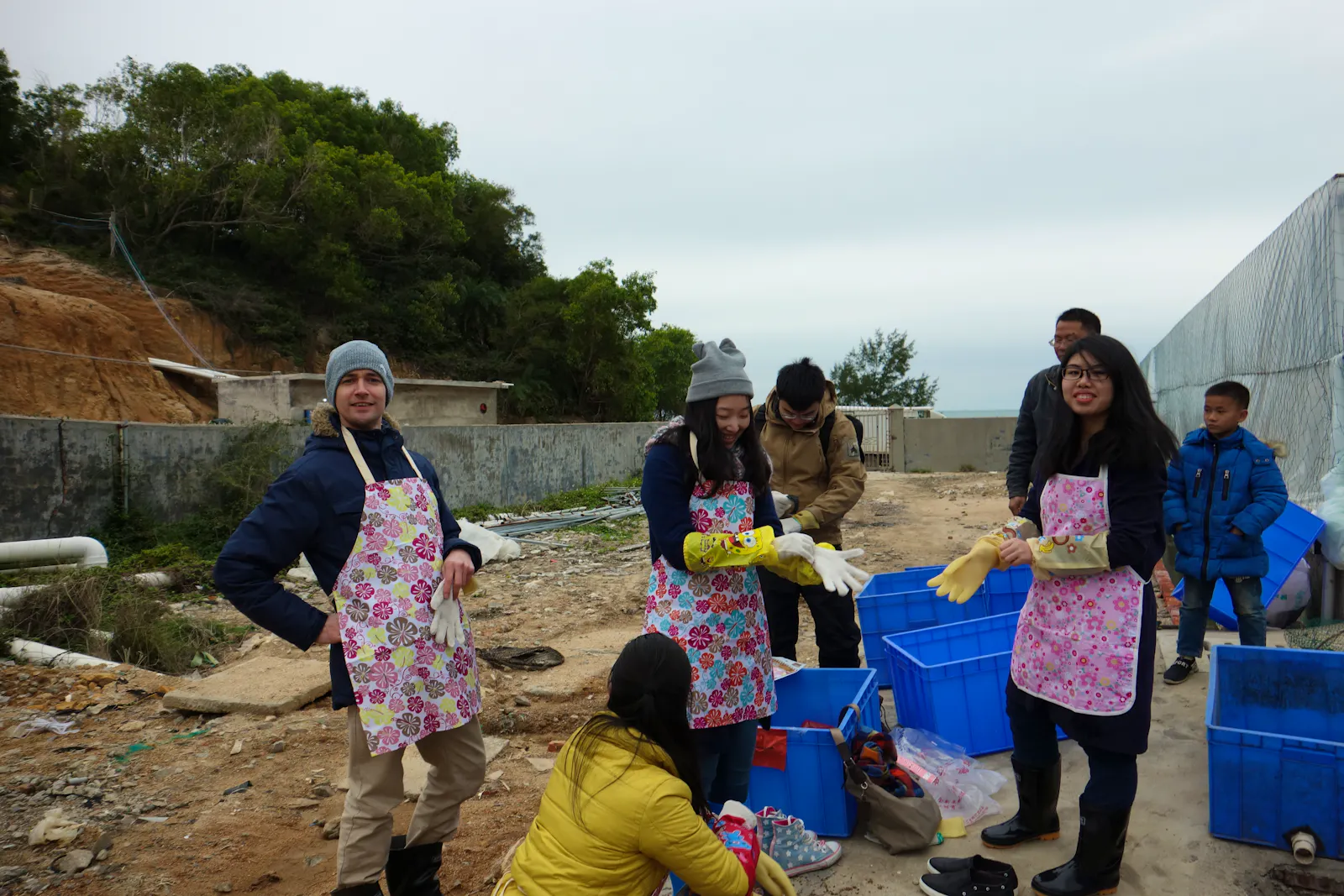 Turtle Conservation Support | Volunteer in China 2025