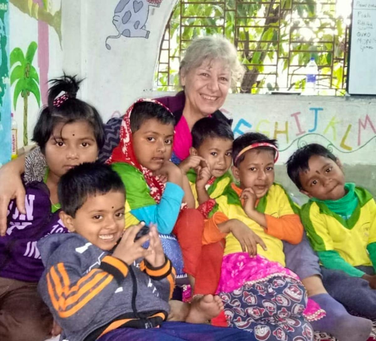 Care Assistant for underprivileged children | Volunteer in India 2025