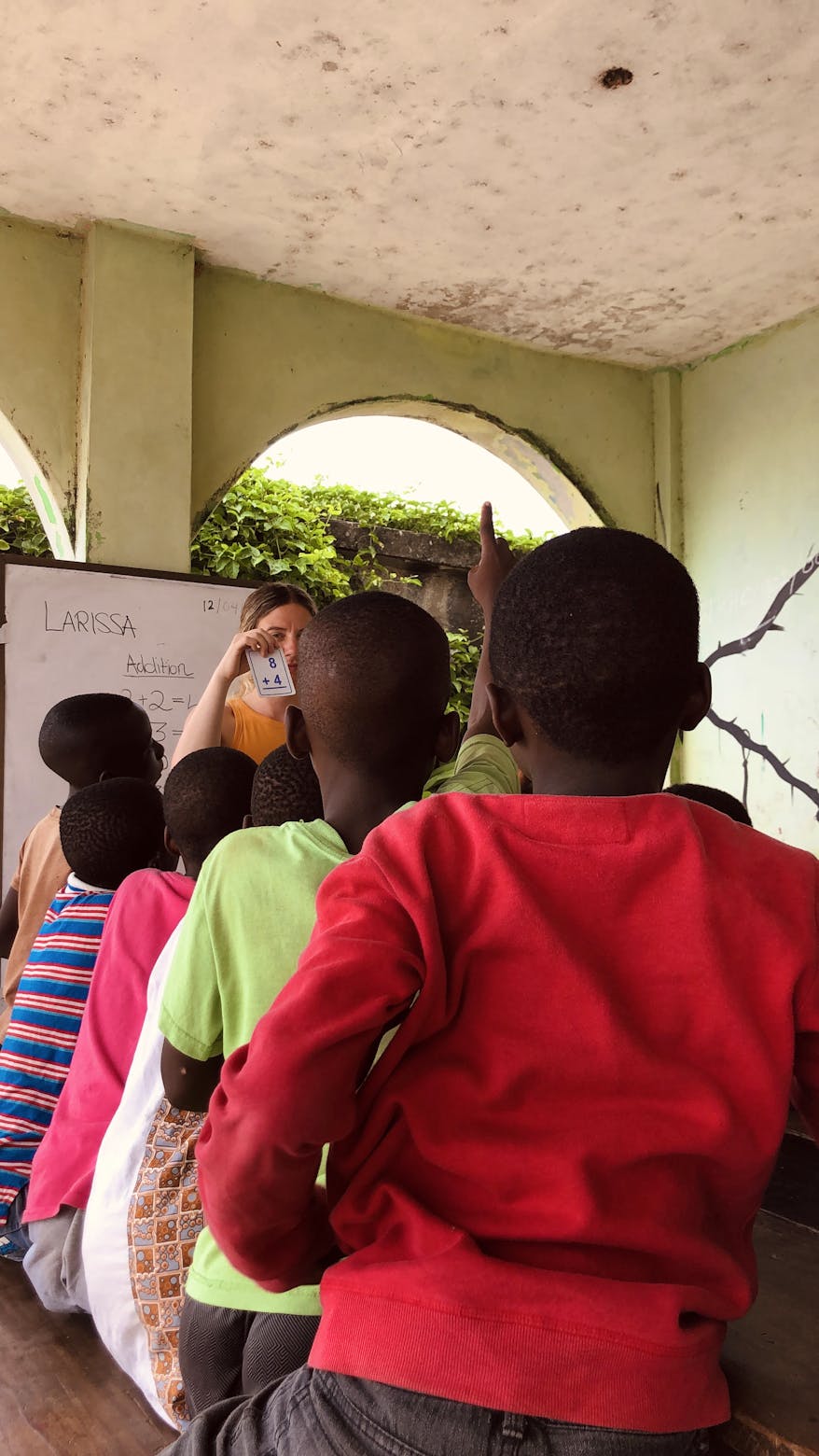 Community House Construction Assistant | Volunteer in Ghana 2025