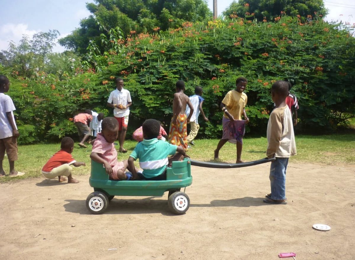 Street Children | Volunteer in Ghana 2025