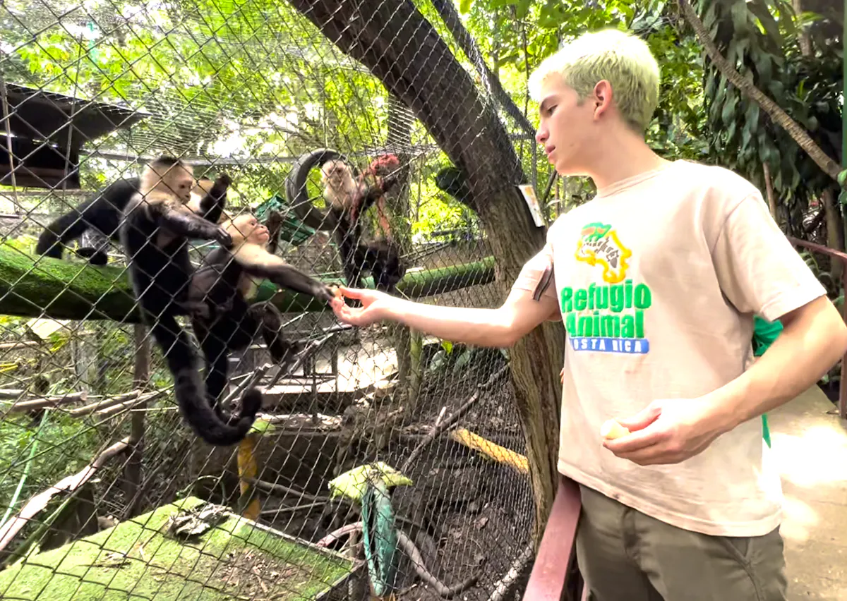 Animal Keeper Assistant | Voluntariado en Costa Rica 2025