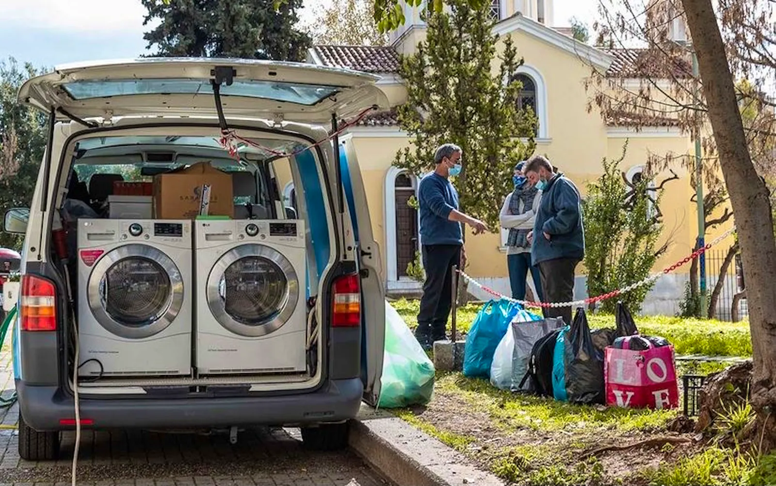 Homeless Care | Volunteer in Greece 2025