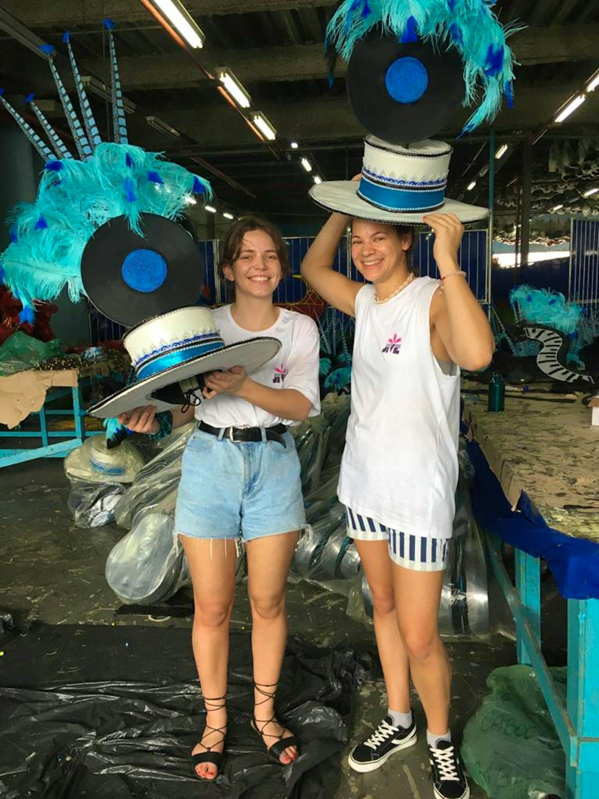 Carnival Assistant | Voluntariado en Brasil 2025