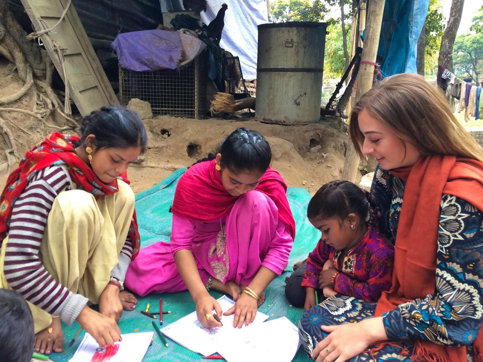 Teach & Support Children in India | Volunteer in India 2025