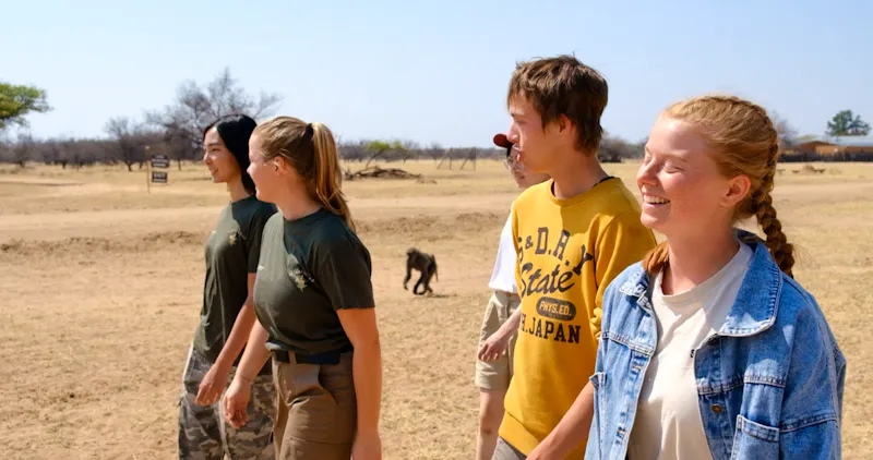 Harnas Wildlife Sanctuary | Volunteer in Namibia 2025