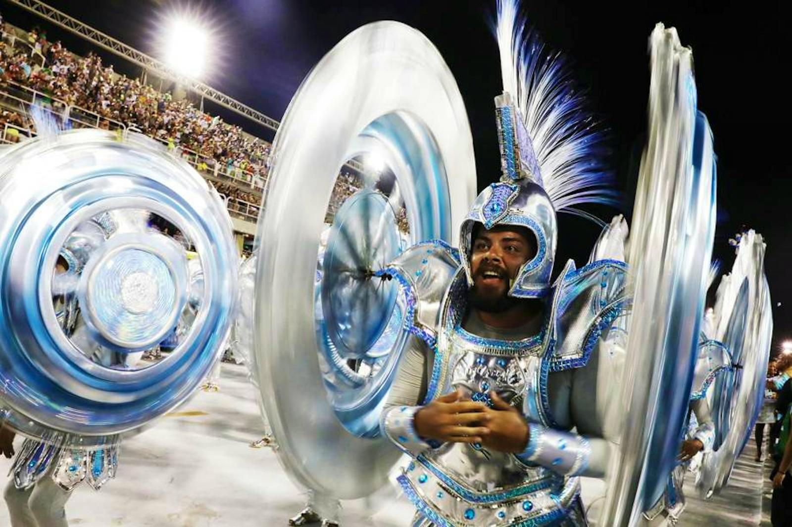 Carnival Assistant | Volunteer in Brazil 2025
