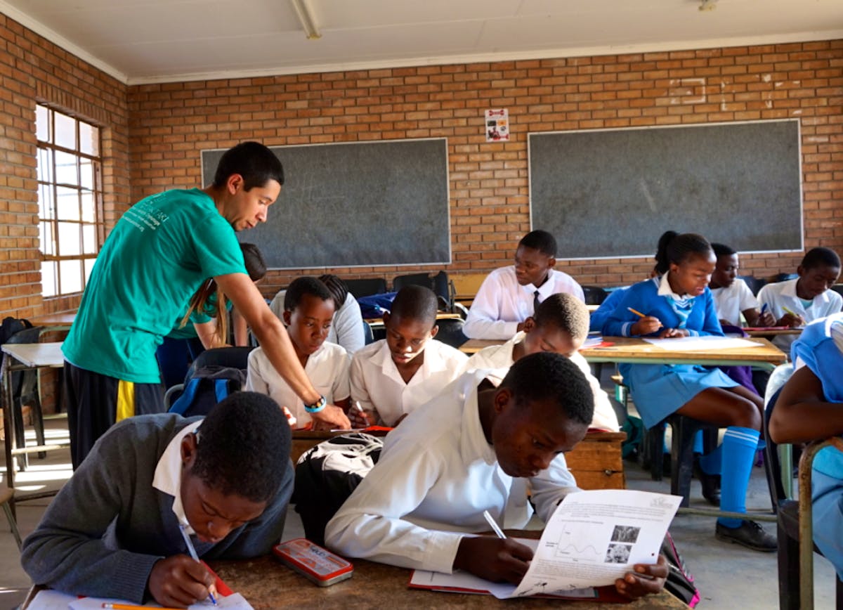 NGO Outreach Manager | Volunteer in South Africa 2025