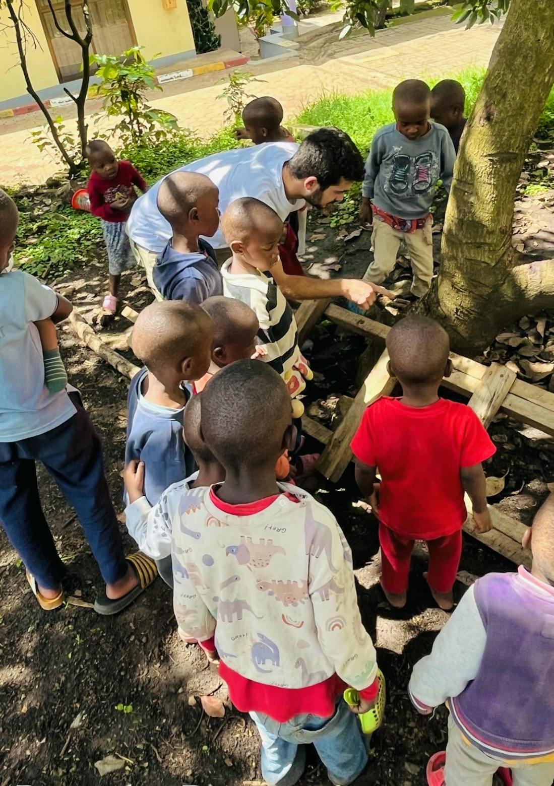 Daycare Helper (3-6 years) | Volunteer in Tanzania 2025