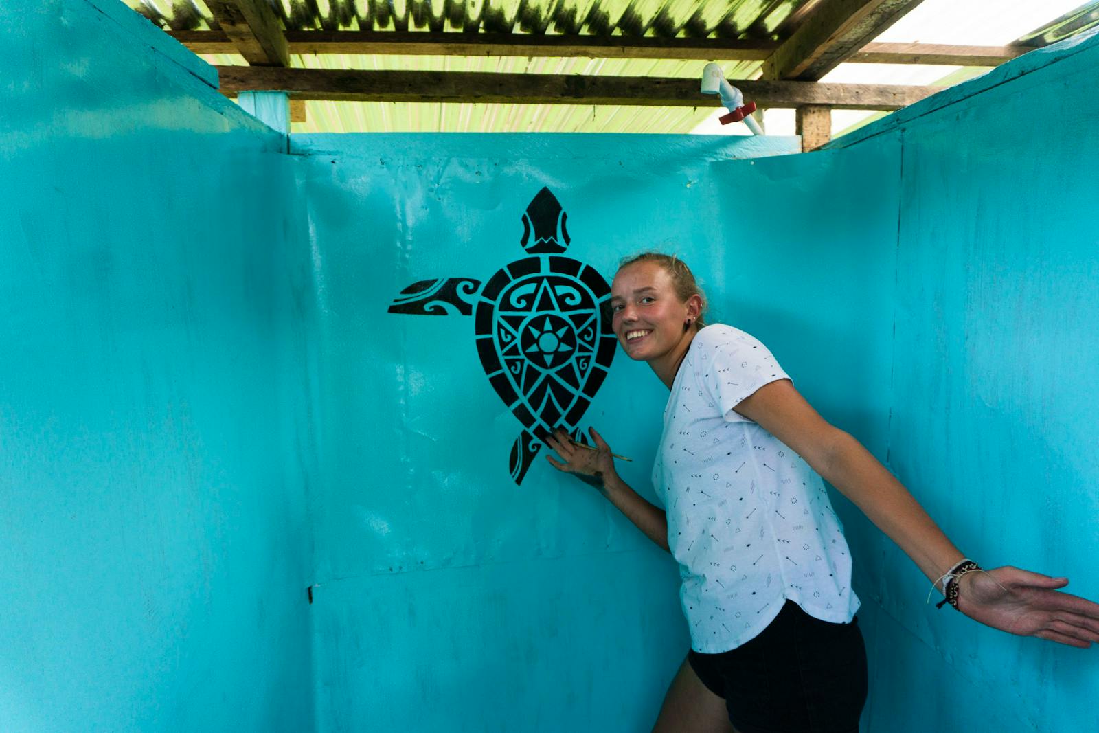 Turtle Conservation Camp Supporter | Volunteer in Costa Rica 2025