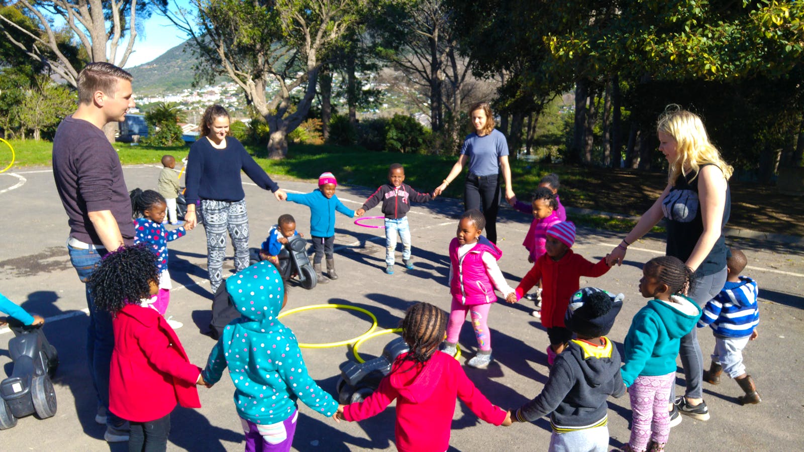 Childcare at a Creche or Kindergarten | Volunteer in South Africa 2025