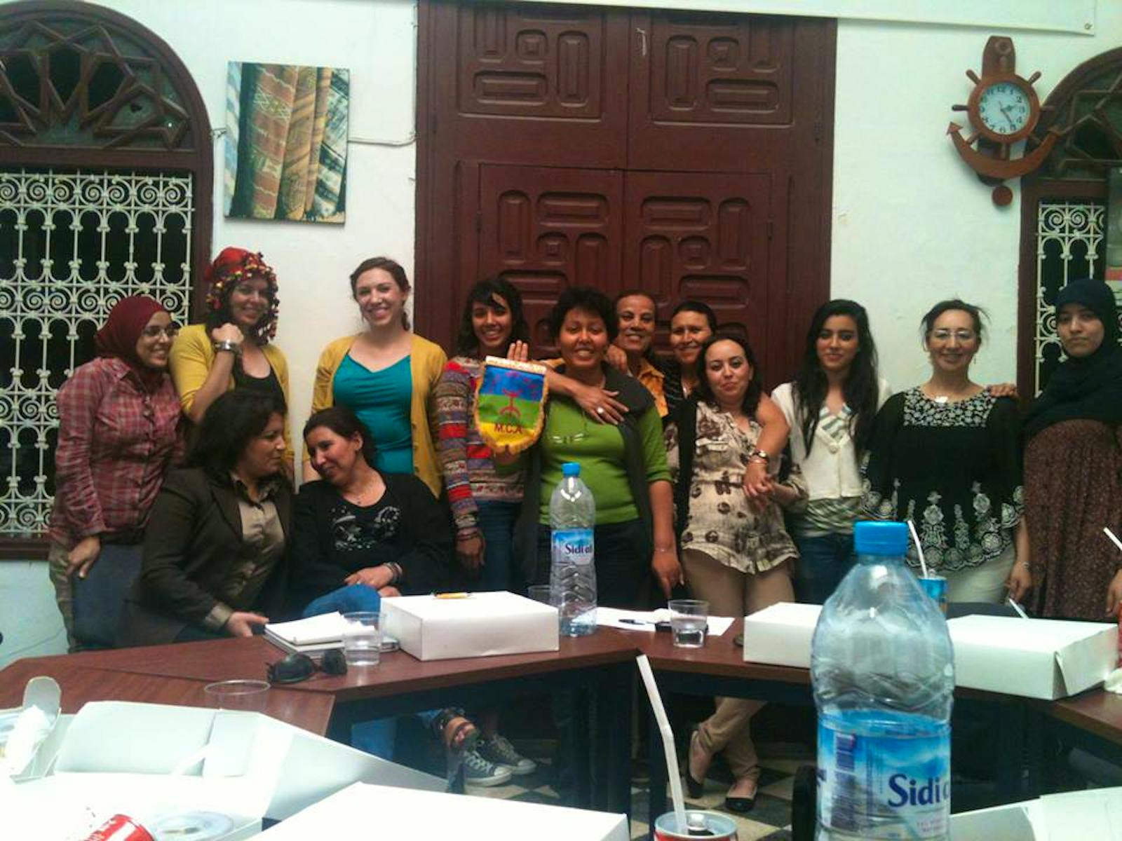 NGO Support and Work for Human Rights | Volunteer in Morocco 2025