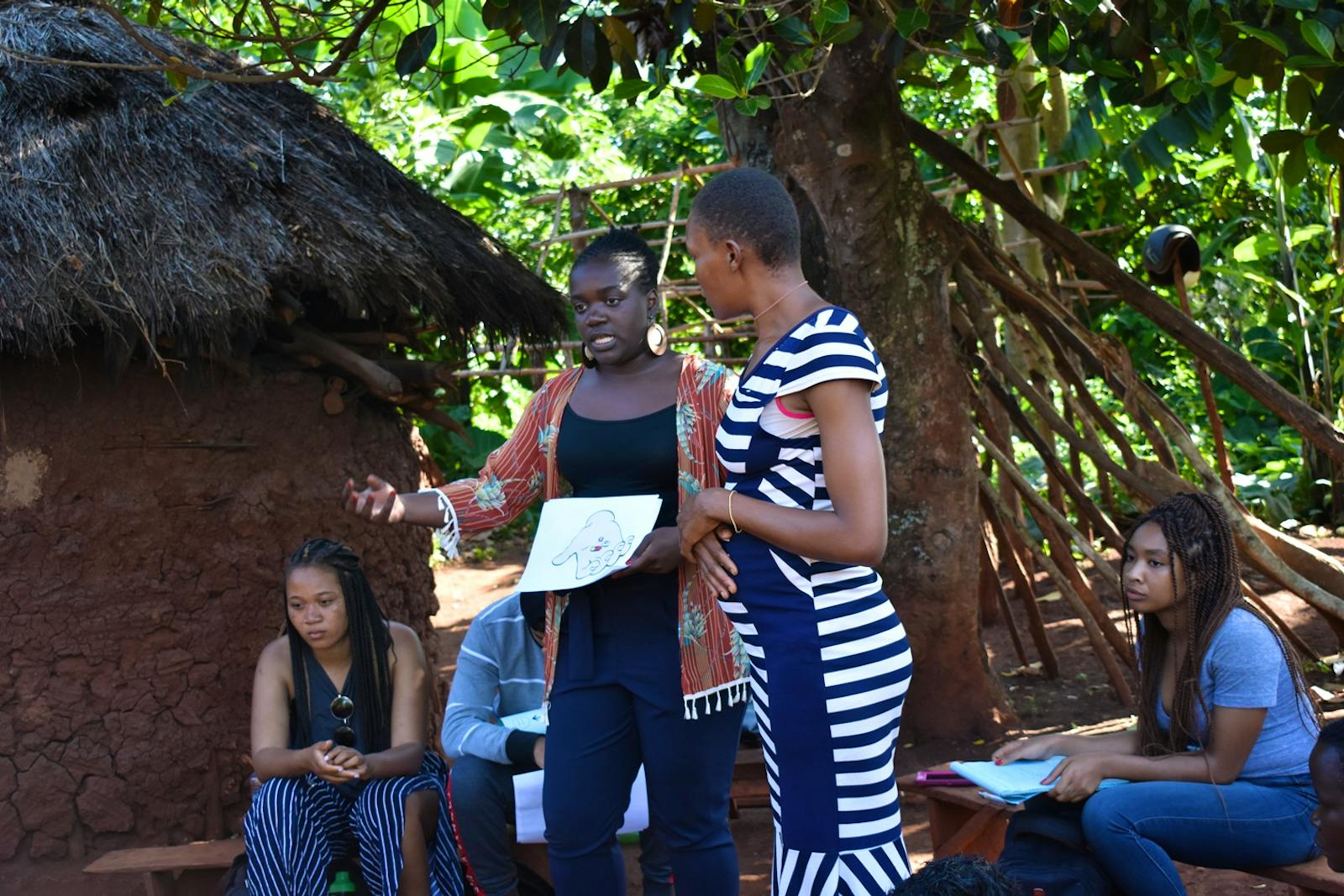 Women Rights & Gender Based Violence Researcher | Volunteer in Uganda 2025