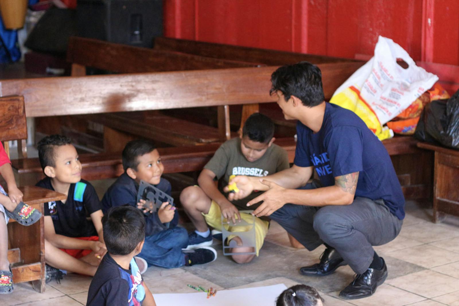 Local Kindergarten Assistant | Volunteer in Costa Rica 2025