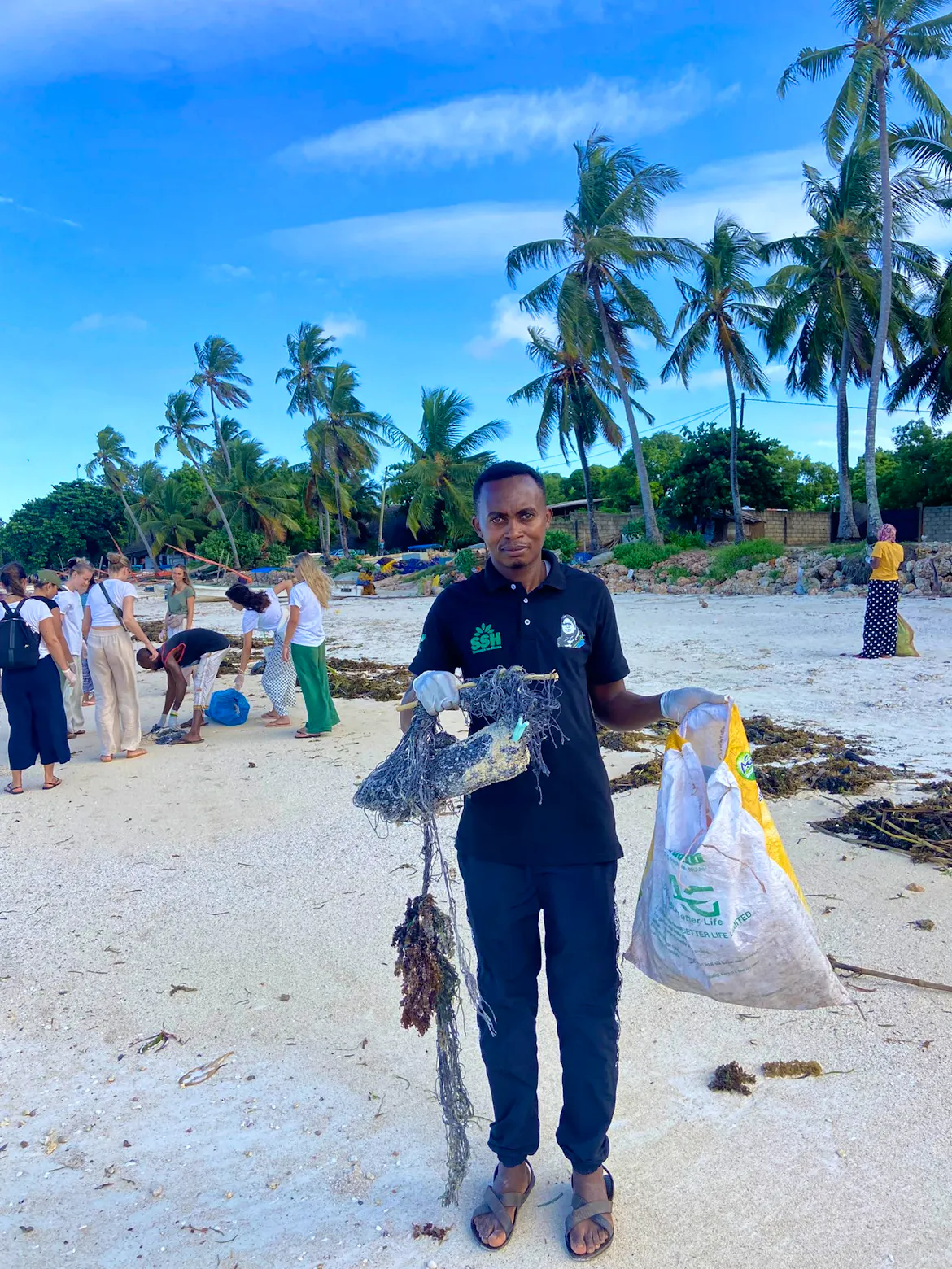 Environmental Conservation Assistant | Volunteer in Tanzania 2025