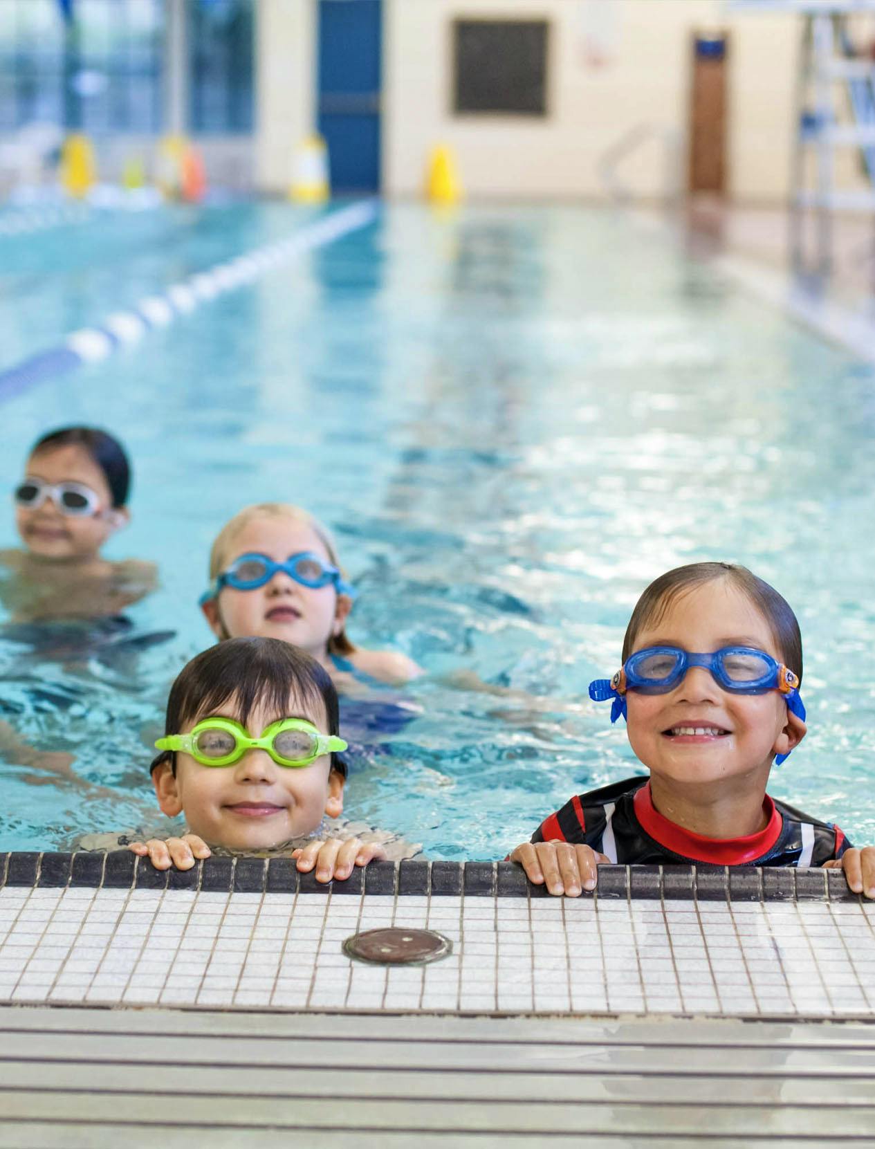 Swimming Instructor | Volunteer in Ghana 2023