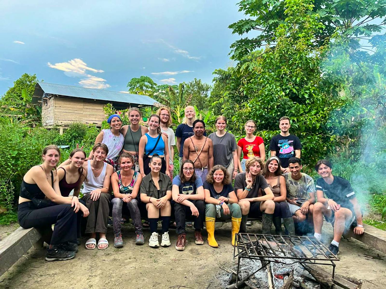 Tutor in the Amazon | Volunteer in Ecuador 2025