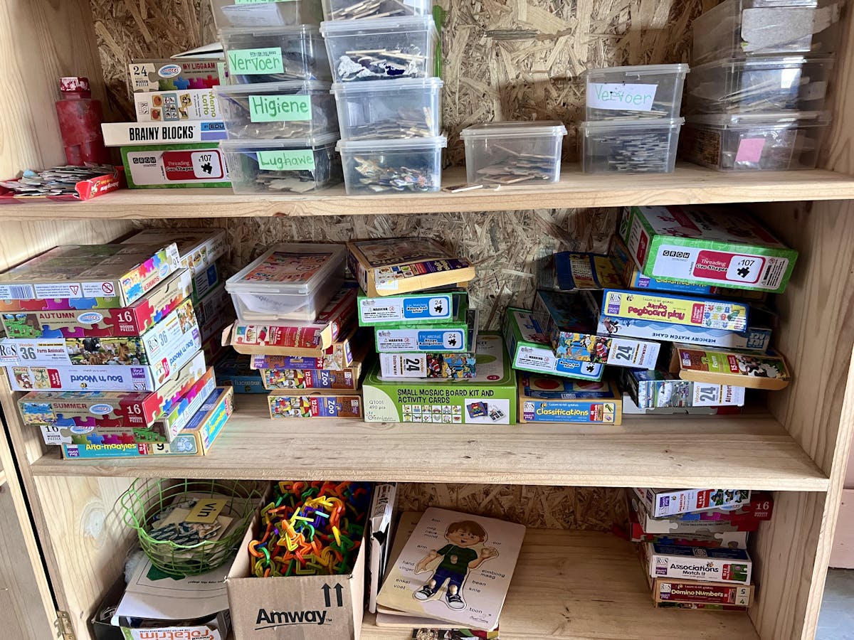 Township Crèche Support | Volunteer in South Africa 2025