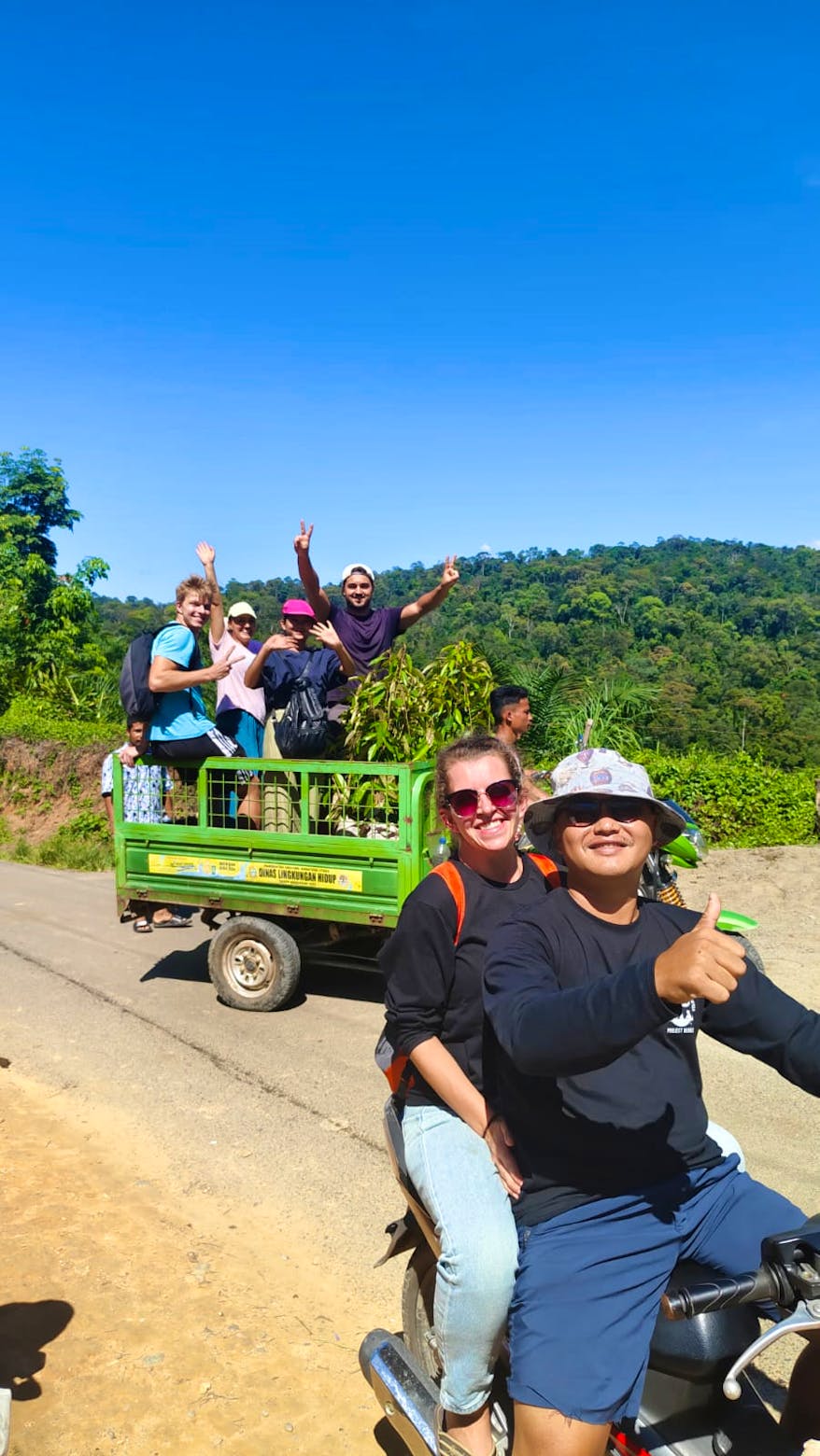 Support the Biggest Recycling Village in the World | Volunteer in ...